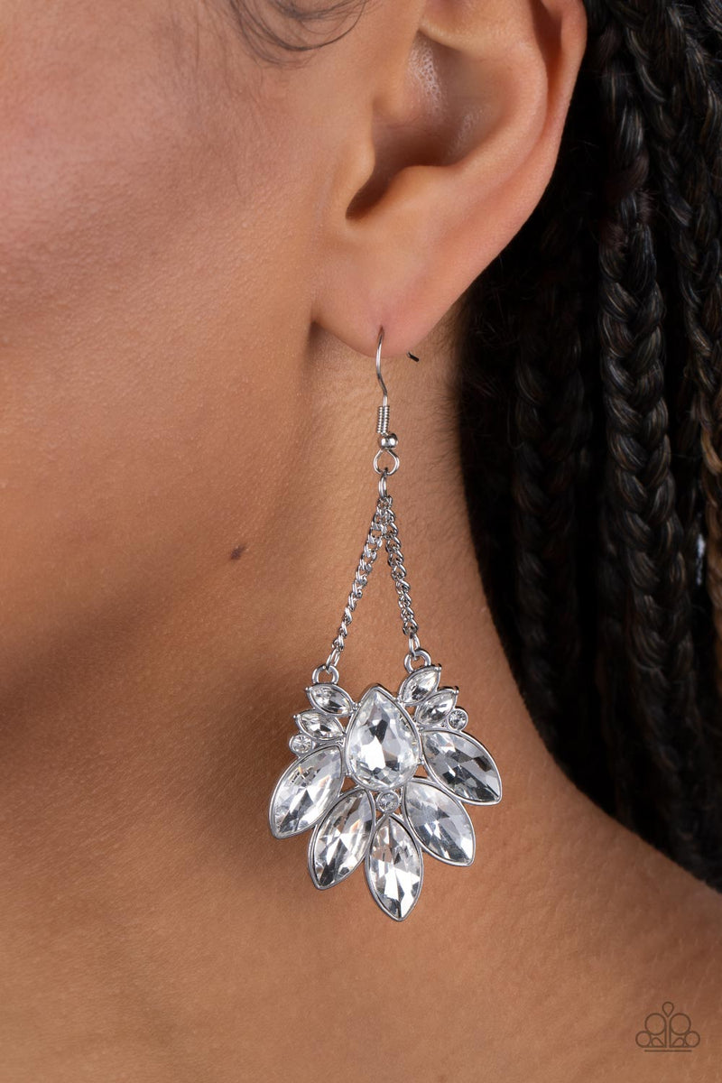 Prismatic Pageantry - White – Tiki & Chief (www.tikiandchief.com)