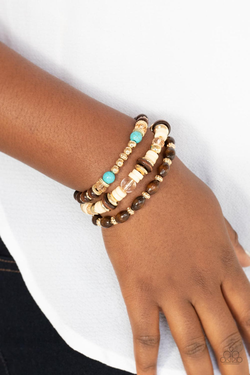 Belongs In The Wild - Gold – Tiki & Chief (www.tikiandchief.com)